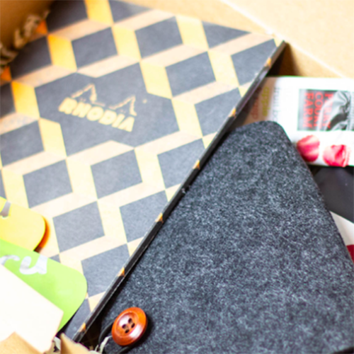 A Subscription Box Designed By Remote Workers, For Remote Workers ...