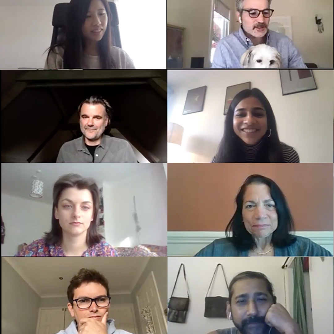 Sense Virtual Meet-Up, 2nd Edition - Sense Worldwide
