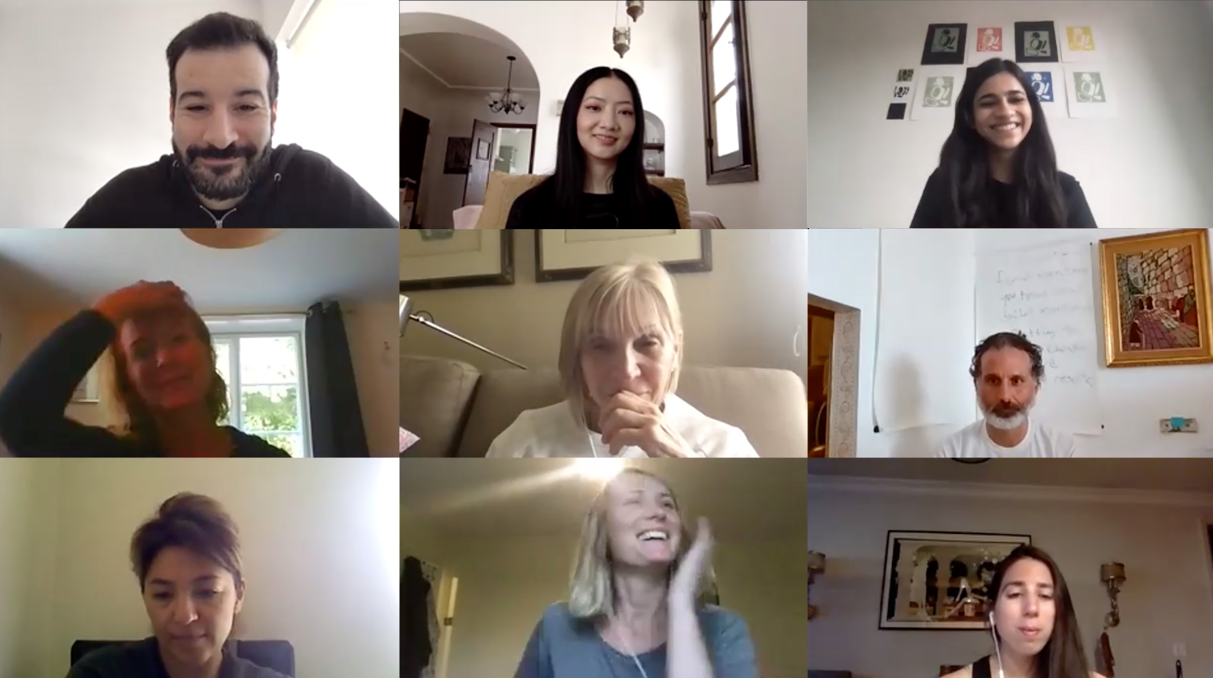 Sense Virtual Meet-Up, June - Sense Worldwide